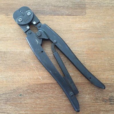 Crimpers - Type F Crimpers