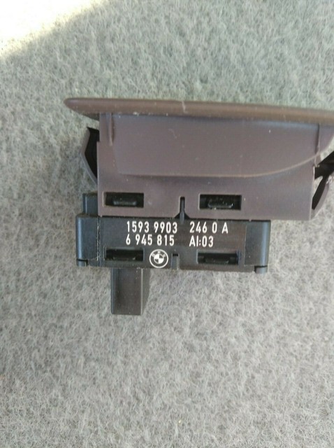 BMW 61316974815 Genuine OEM Window Switch for sale online | eBay