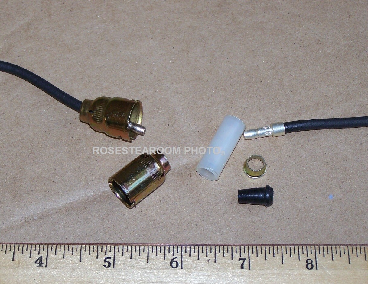 Douglas & Packard Connector Interlink Electrical f Military Truck M38 ...