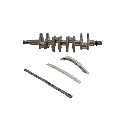 Yamaha 1.8Liter Crankshaft + Timing Damper + Chain (No Cam) Engine ...