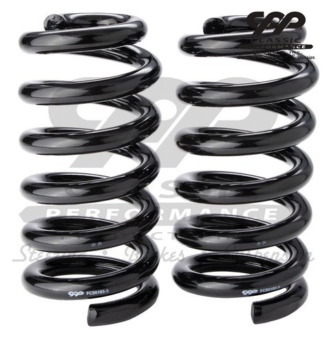 1963-1972 CHEVY BIG BLOCK 396 454 502 C10 TRUCK FRONT 3 INCH DROP COIL ...
