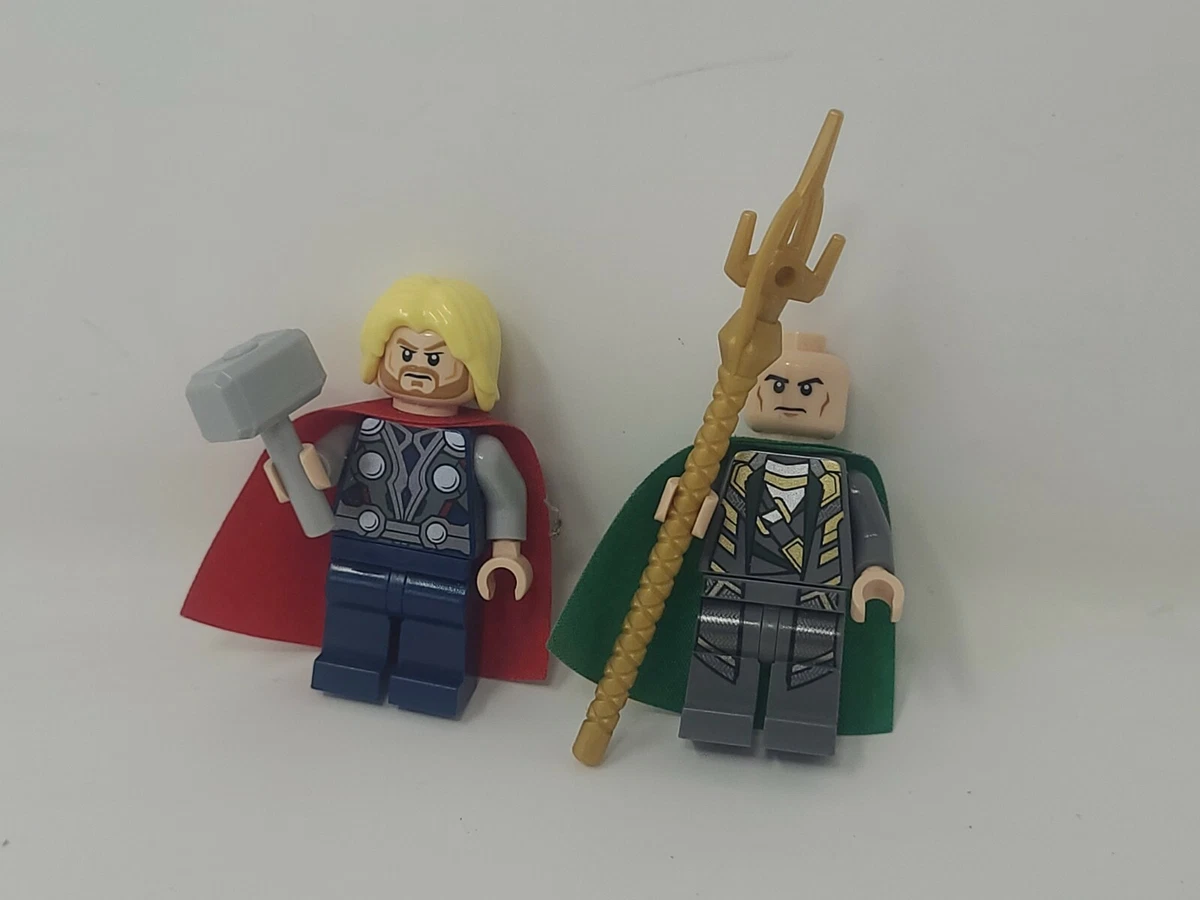 Lego Asgardians Updated (Purist) R/LegoMarvel, 60% OFF