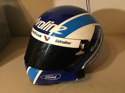 XRARE Mark Martin VALVOLINE / CUMMINS FULL SIZE NASCAR RELICA DRIVERS ...