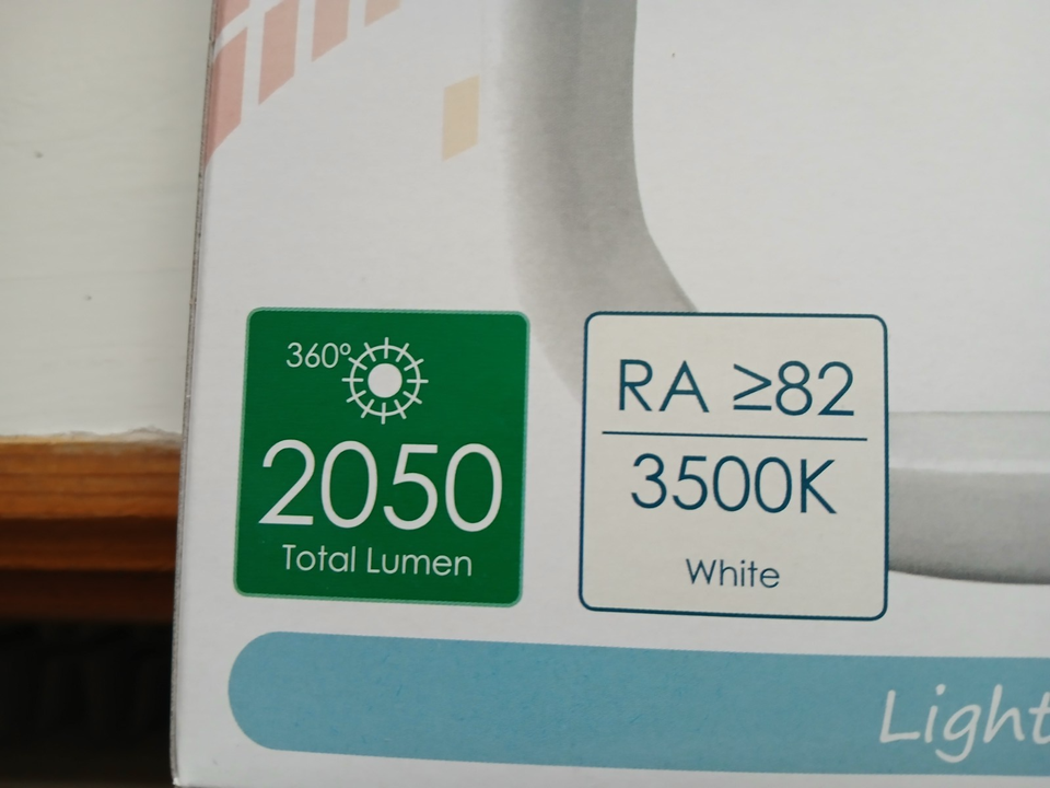 CROMPTON 2D COMPACT FLUORESCENT CC 28W 28 watt White 3500K GR8 2 pin ...