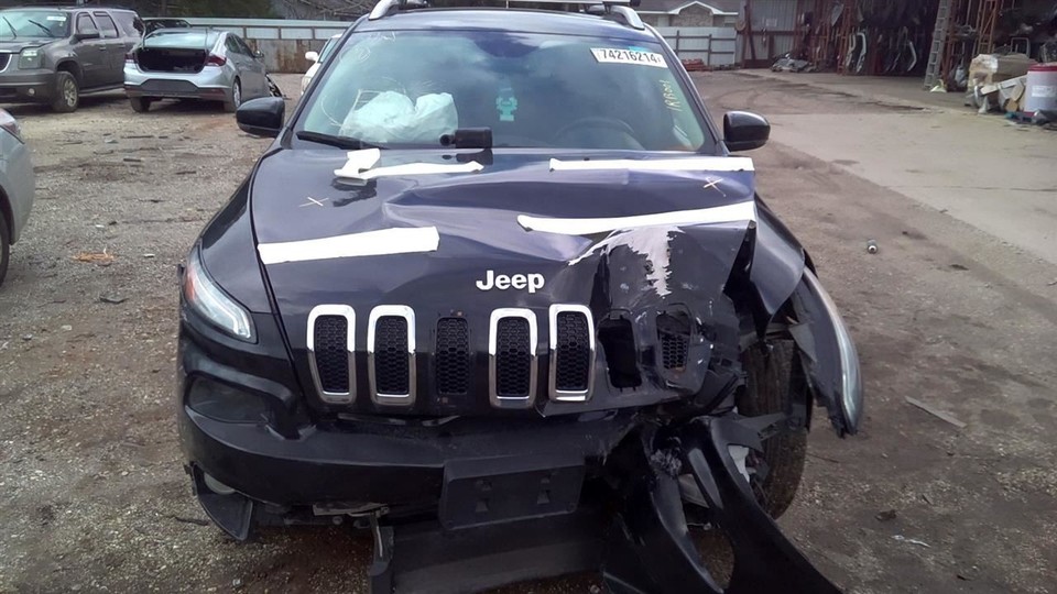 Engine ECM Electronic Control Module 2.4L Engine ID ED6 Fits 15 DART ...