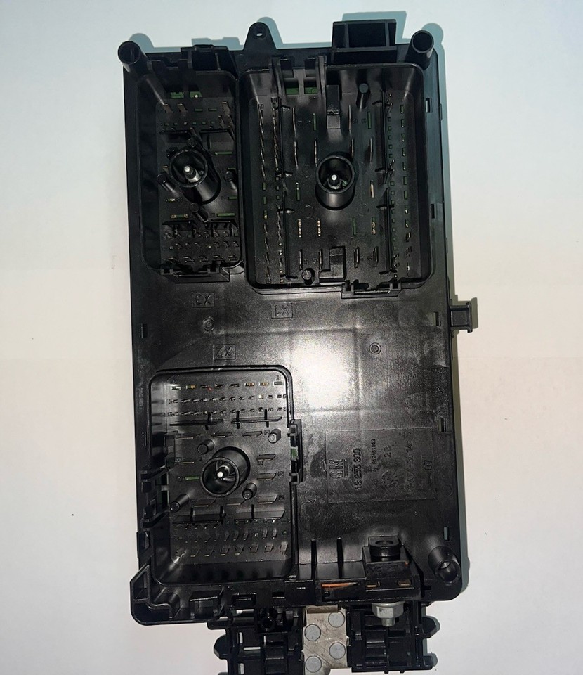 2013-2014 Chevy Malibu Engine Fuse Box Relay Junction Block 22873728 | eBay