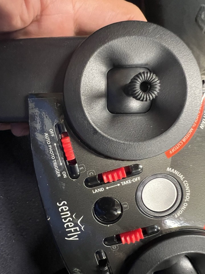 SENSEFLY MULTIPLEX COCKPIT SX REMOTE CONTROLLER FOR EBEE DRONE CLASSIC ...