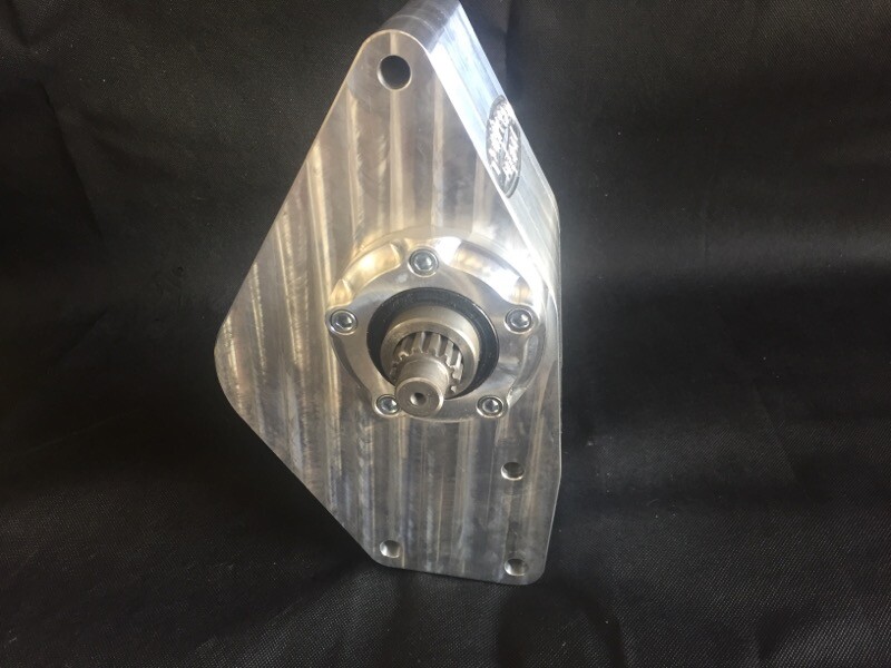 REVERSE GEAR BOX FOR HAYABUSA POWERED REVERSE TRIKE | eBay