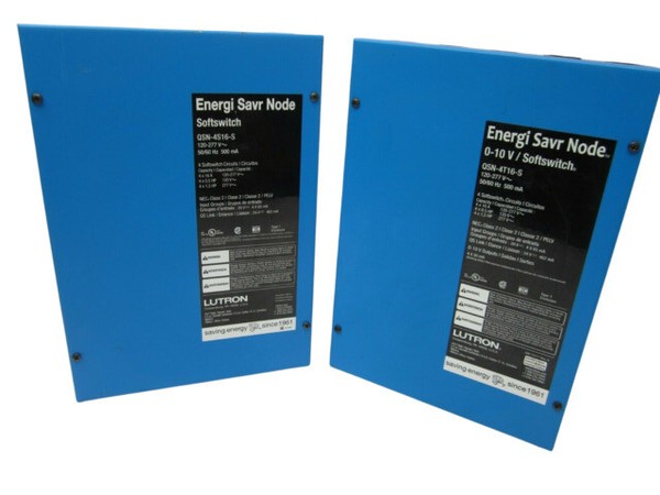 Lutron QSN-4T16-S Wireless Control Panel for sale online | eBay