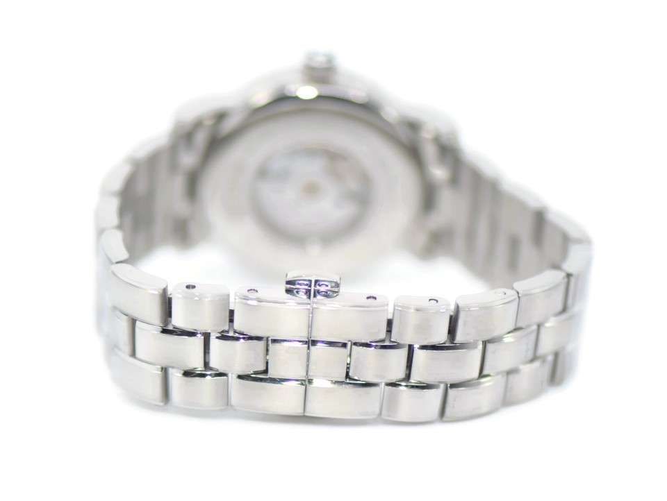 Montblanc Meisterstück Edelstahl Uhr 7087 | eBay