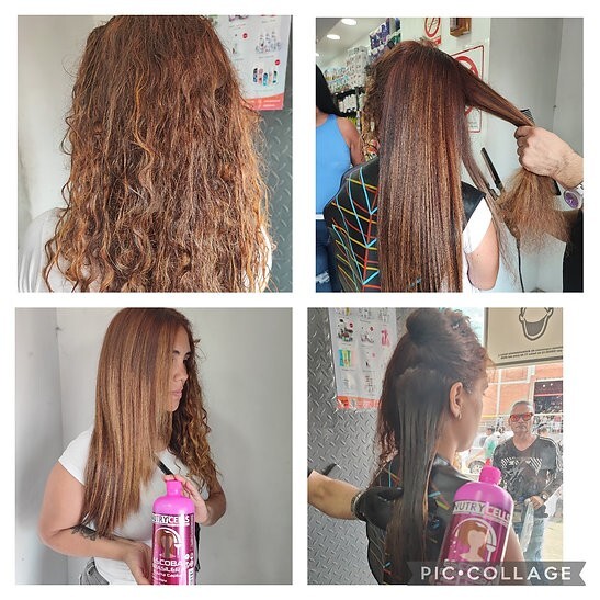 Cirugia Capilar | Escoba Brasilera Nutrycells 1LT | Células Madres ...