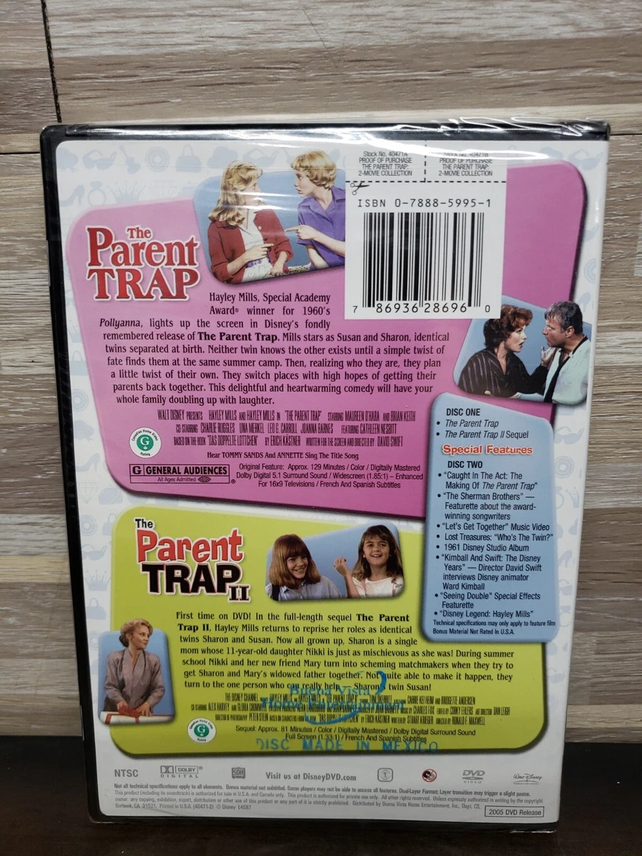 The Parent Trap 2 Full Movie