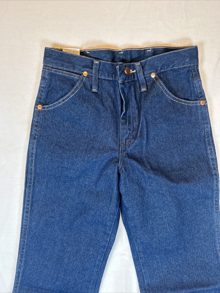 Wrangler Cowboy Cut 27 x 32 NEW Original Fit Pro Rodeo Jeans | eBay
