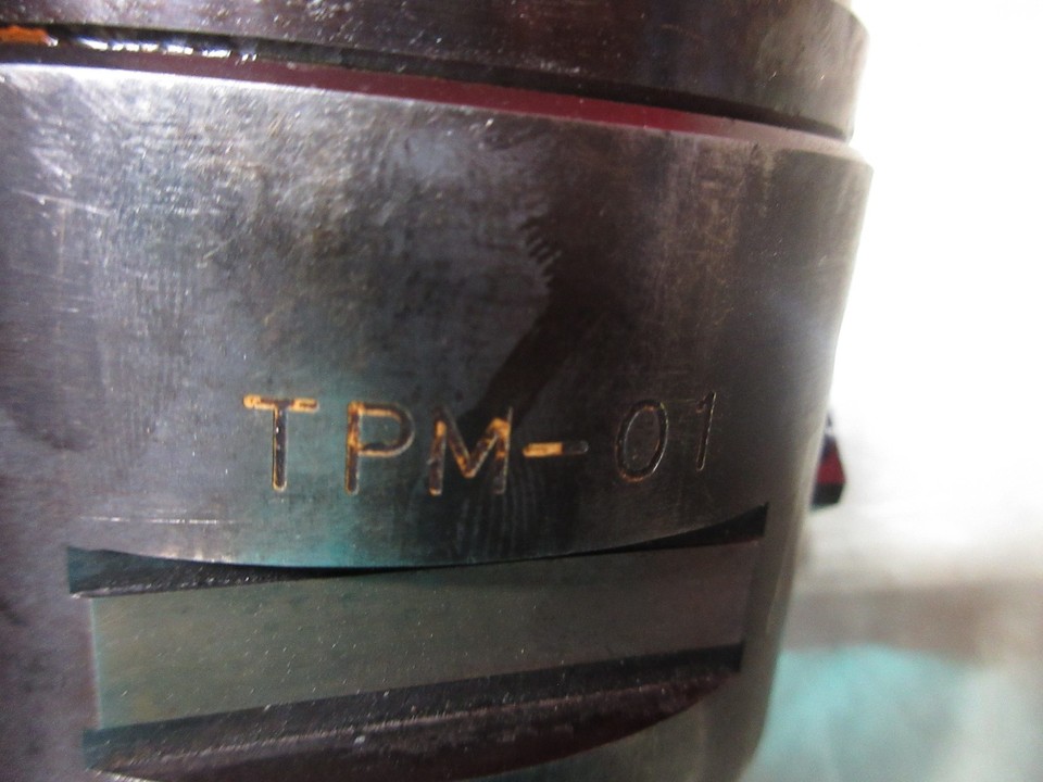 SODICK FS-30 CNC EDM ATC ENCODER UNIT Z AXIS HEAD SPINDLE TPM-01 CNC ...