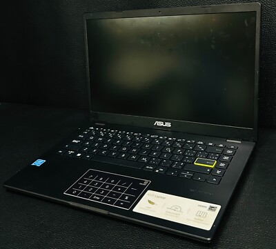ASUS Vivobook L410M 14" Laptop Computer FOR PARTS OR REPAIR | eBay