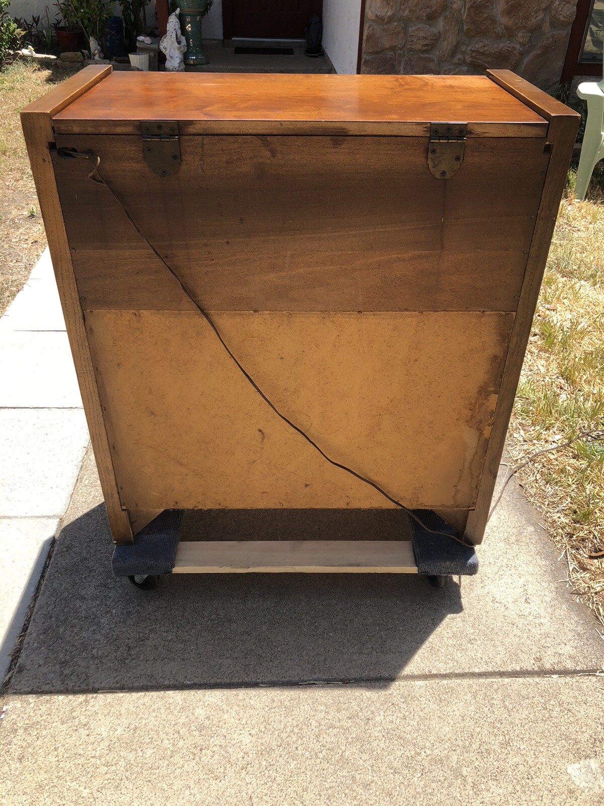 Mid Century Modern Bar (Lane) | eBay