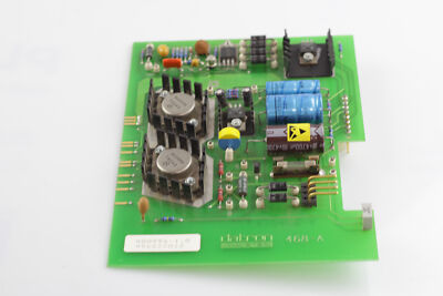 400996-1.0 468-A board for Datron Wavetek 4805 Multifunction Calibrator ...