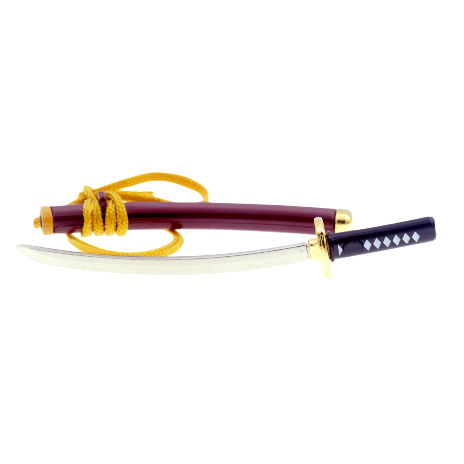 Surprise Miniature Katana Samurai Diecast Metal Sword 1 Mystery Figure ...