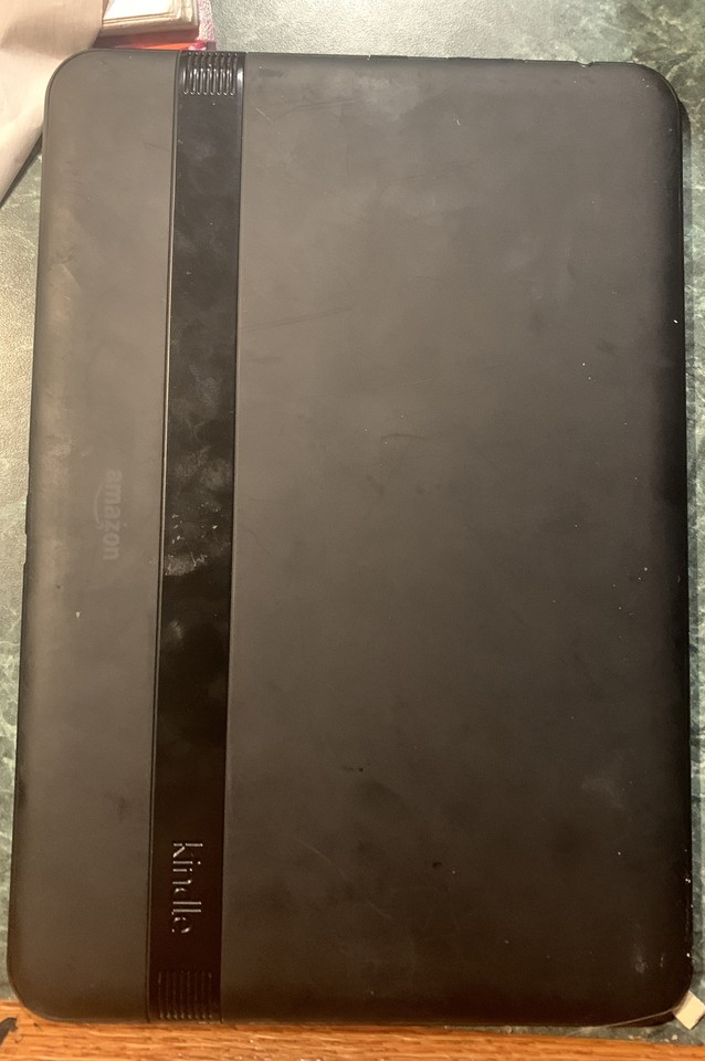 Amazon Kindle Fire HD 8.9" Tablet (2nd Generation) 16GB - (3HT7G ...