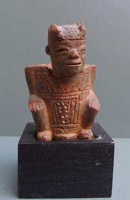 The Americas - Figure Vessel - Vatican