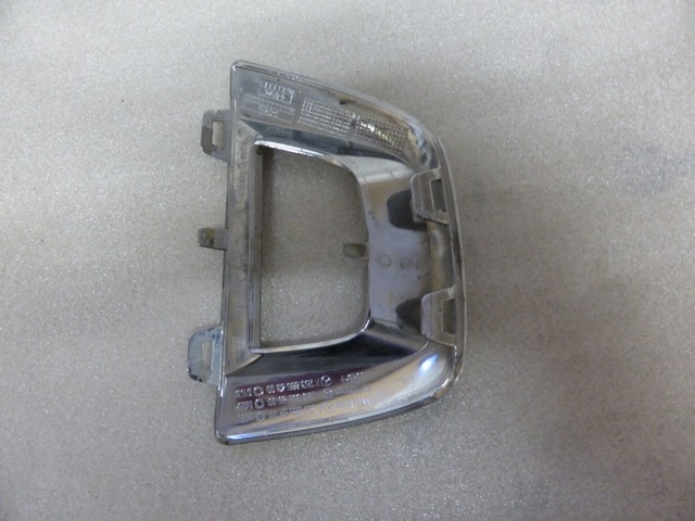 Genuine MERCEDES GLC W253 Front Lower Grille Trim Outside Left ...