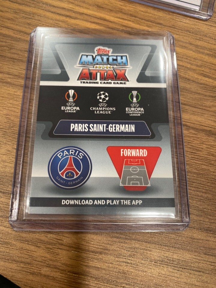 Topps Match Attax Lionel Messi Limited Edition Scan X RARE SP XLE3 💎🔥 ...