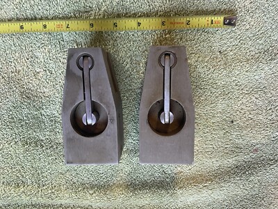 Instron Pneumatic clamps | eBay