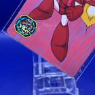 Jet Man - Mega Man 6 Rock Man CG Capcom 1994 Japan #001 | eBay