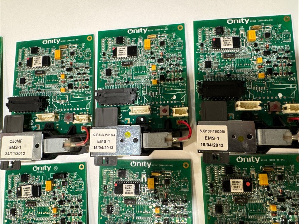 Onity HT24 Hotel Door Lock Motherboard Tested | eBay