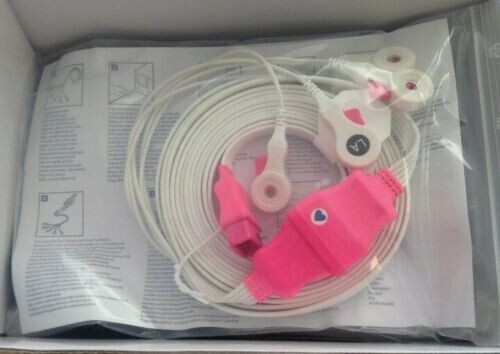 COVIDIEN Box of 5 33135T Kendall DL Disposable Cable And Lead Wire ...