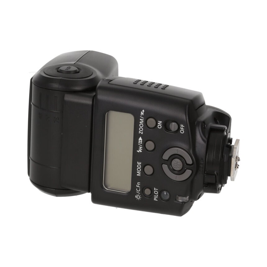 Canon 430EX II Speedlite TTL Flash with Case Excellent Condition JAPAN ...