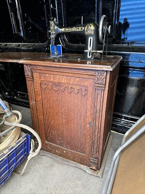 Sewing Machines - Minnesota Treadle Sewing Machine