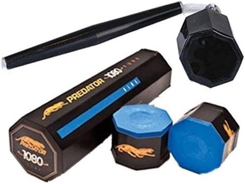 Predator 1080 Pure Performance Chalk, 5 Pieces with Octagon Original ...