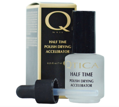 Qtica Half Time Nail Polish Drying Accelerator .25oz. | eBay