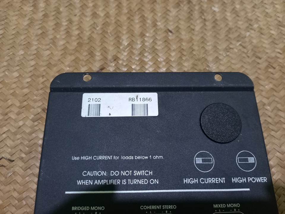 Old School Soundstream Reference 200 | eBay