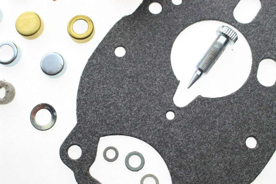 ZENITH Carburetor Kit fits IH IHC Farmall 2400A C157 engine 13384 ...