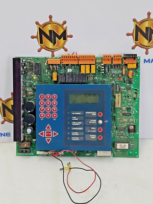 NOTIFIER AFP-200 INTELLIGENT FIRE DETECTION AND ALARM SYSTEM | eBay