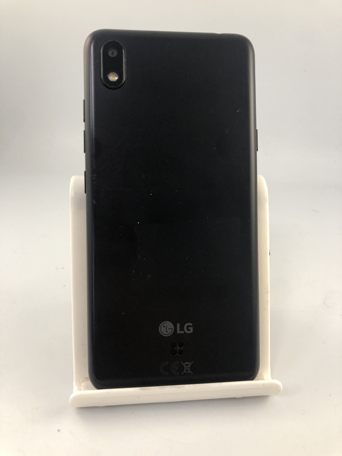 LG K20 LMX120EMW - 16GB - Aurora Black (Unlocked) (Dual SIM) for sale ...