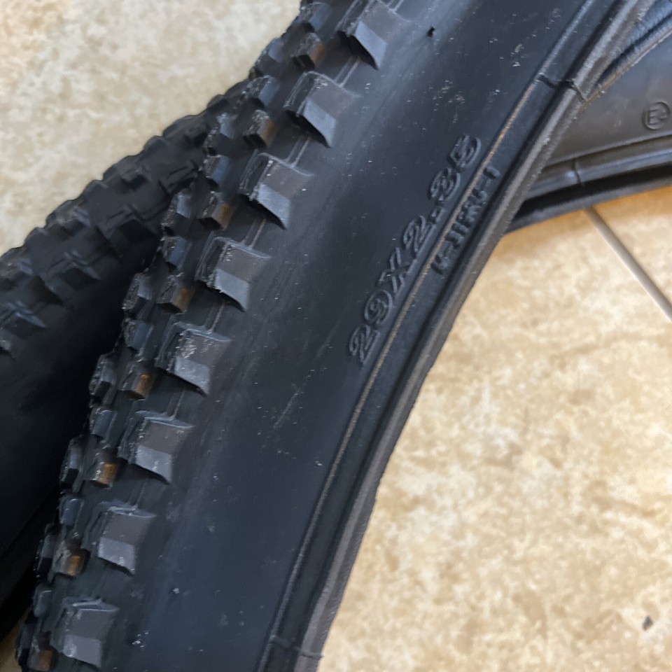 PAIR MAXXIS TIRES MAX IKON 29 x2.35 Black 3C Exo Maxx Speed 29” tires ...