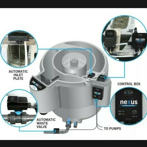 Evolution Aqua Nexus 320 + pond and koi filter system | eBay UK