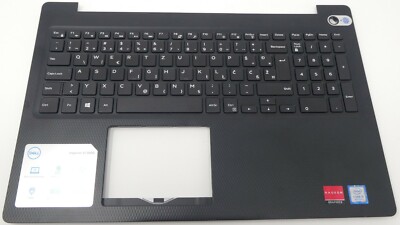 Dell Inspiron 15-3580 Palmrest & Slovenian Keyboard P4MKJ + J7N4G | eBay