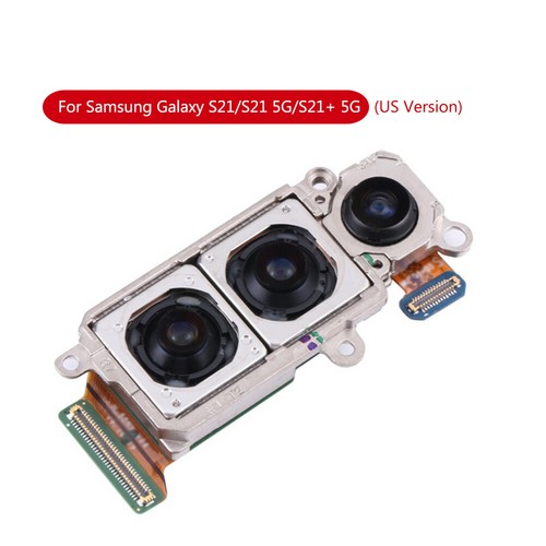 Phone Telephoto/wide/main Camera Set For Samsung Galaxy S21/S21+ SM ...