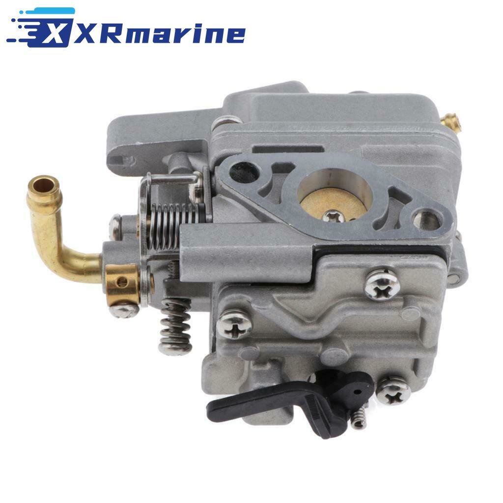 Carburetor Part Number OEM 69M-14301 Yamaha Outboard Motor 4 Stroke 2 ...