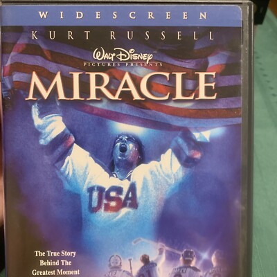 Miracle (DVD, 2004) Widescreen 786936231939| eBay