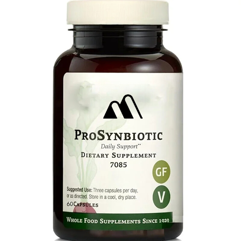 Prosynbiotic Contains Bifidobacterium, Chicory Root, Lactobacillus ...