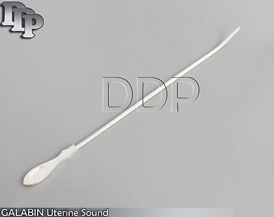 GALABIN Uterine Sound Surgical Gynecology Instruments | eBay