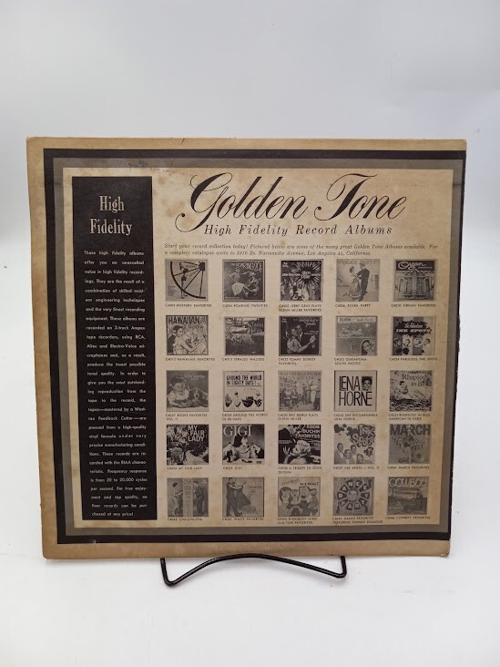 The Golden Gate Four - Barber Boutique Favoris Étiquette : Golden Ton ...