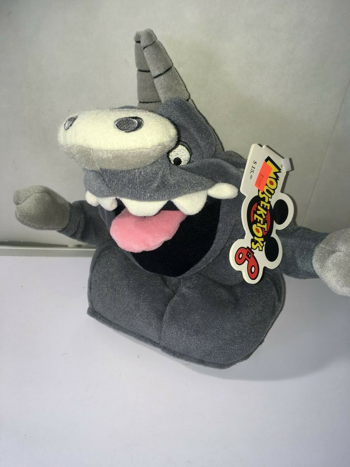 RARE Walt Disney World Parks Hugo The Hand Puppet 11 inch NEW NWT | eBay