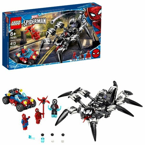 Lego Venom Crawler (76163) **Brand New in Box** 673419324267 | eBay