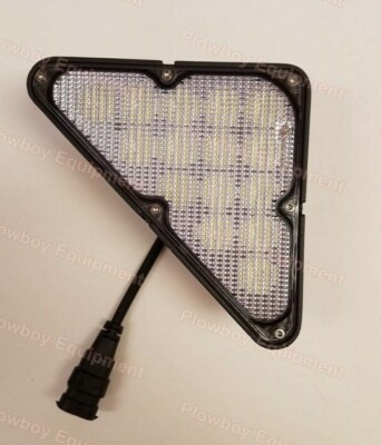 7259523 6718042 LH LED Flood Headlight Sealed Beam Lamp Fits Bobcat 773 ...